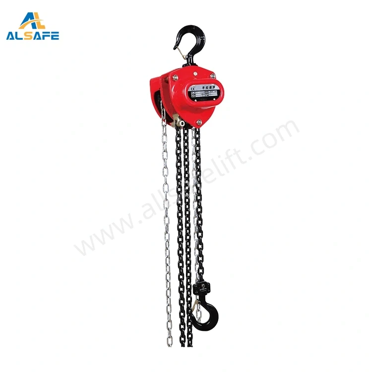 China Low Price Chain Block with Overload Protection Suppliers Factory ...